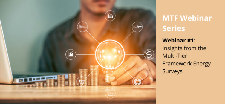 ESMAP WEBINAR 1: Quantifying Benefits of Accelerated Energy Access ...