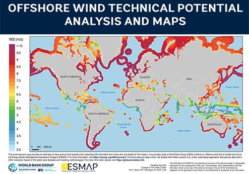 Offshore Wind | ESMAP